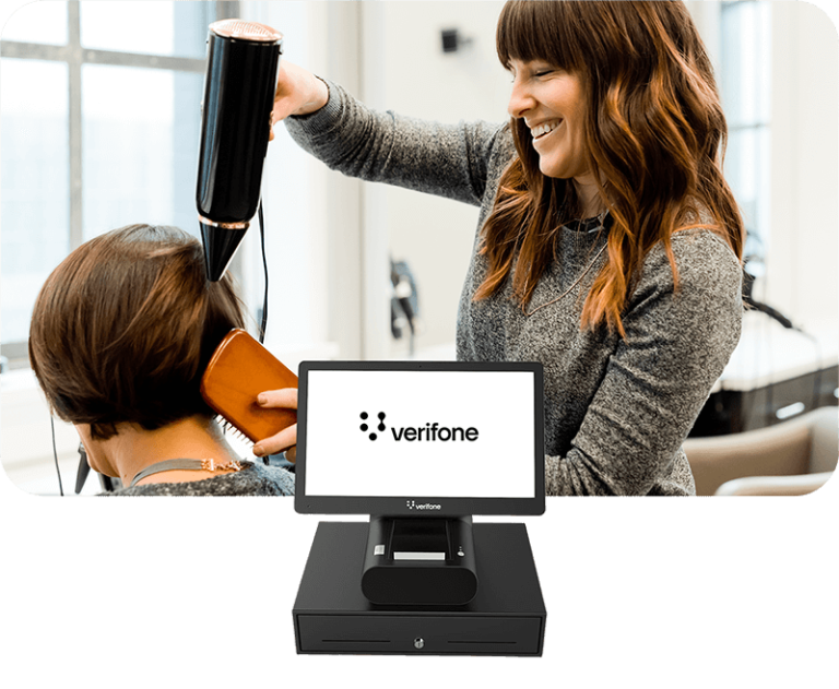 Payment solutions - Verifone | וריפון