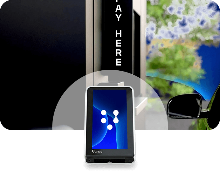Payment solutions - Verifone | וריפון